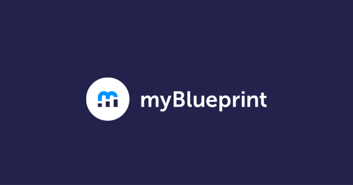 myBlueprint Home – Logo