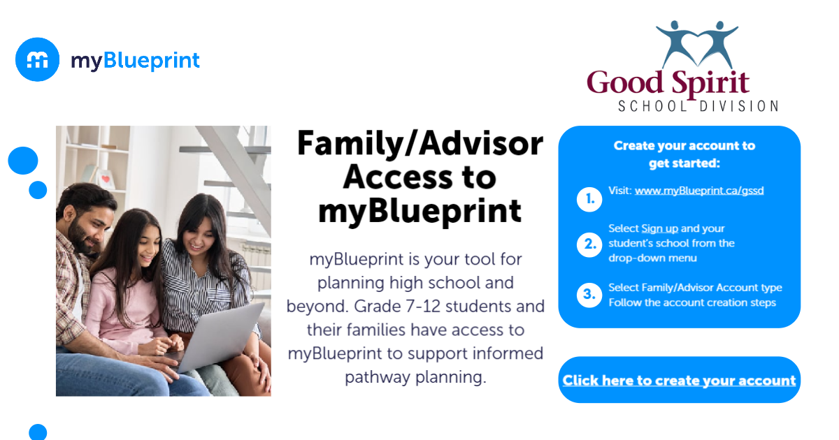 Good Spirit SD Family Site